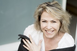 SIMONETTA GREGGIO – Salon du livre Chaumont