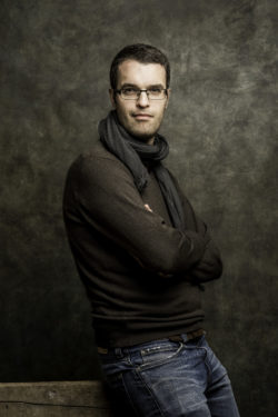 HUGO BORIS – Salon du livre Chaumont