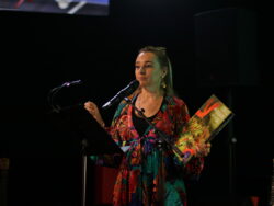 CÉLINE RIPOLL – Salon du livre Chaumont
