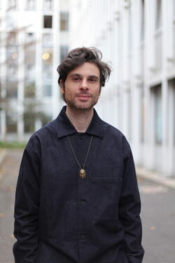 GABRIEL HENRY – Salon du livre Chaumont